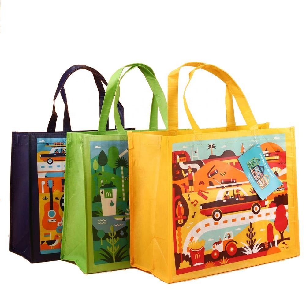 Eco-friendly non woven bags/non woven tote bags